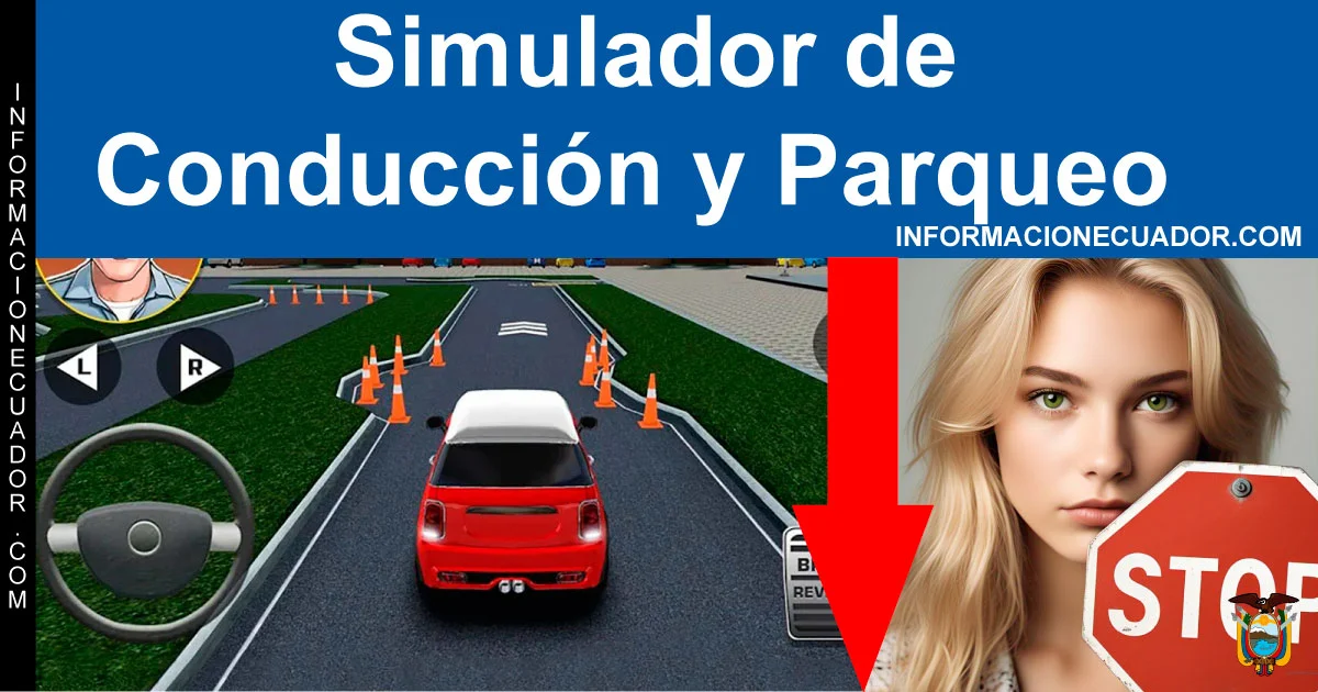 Descarga Simulador de Conducción y Parqueo en el Teléfono